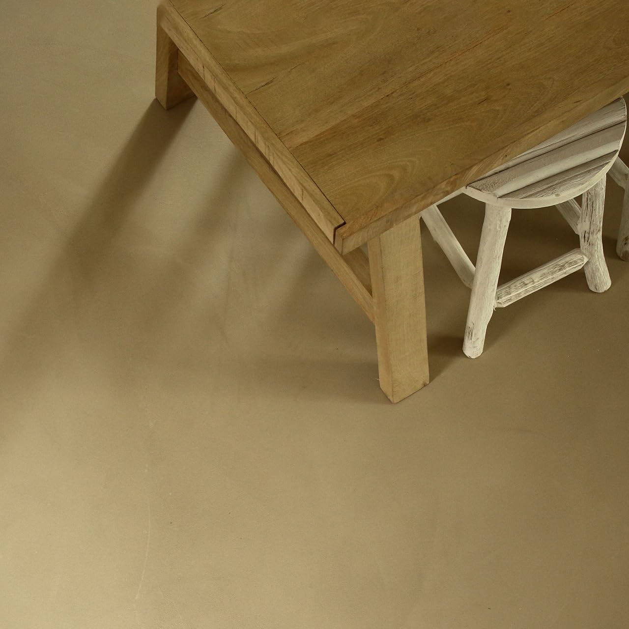 Finishes of Microcement - Satine